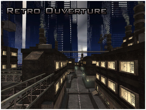 Unreal Archive / Unreal Tournament 2004 (UT2004) / Maps / Vehicle CTF / Retro